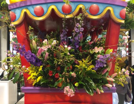 Spring Carnival Design